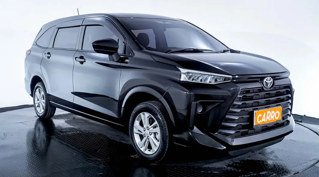 Rental Avanza di Bandung - A N Rental Mobil Bandung