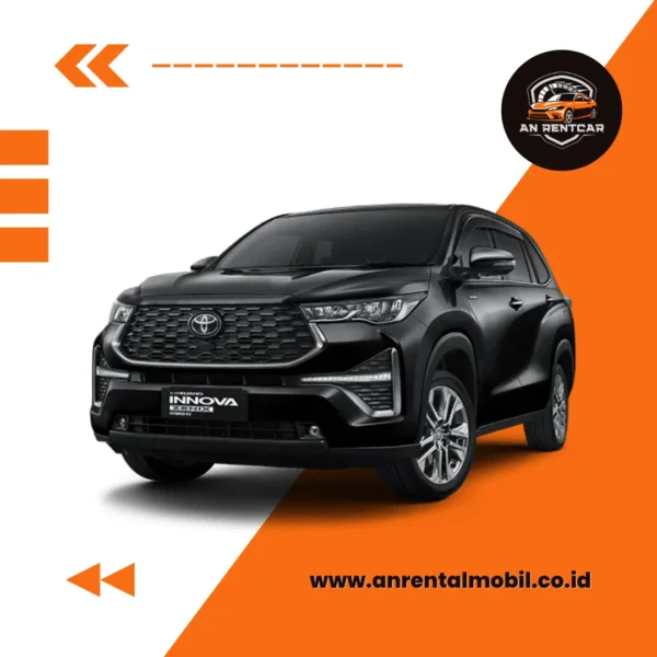 Innova Zenix TYPE Q MODELLISTA - A N Rental Mobil Bandung